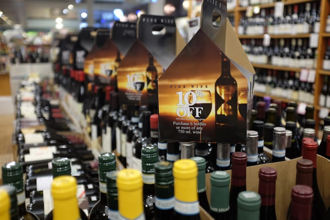 Wine & Spirits | Roberts Market