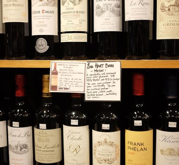 Wine & Spirits | Roberts Market