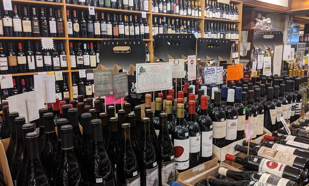 Wine & Spirits | Roberts Market